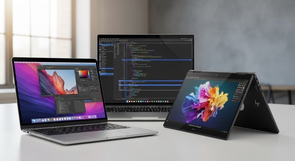 Best Laptop Computer – Top Picks for Work, Study & Gaming (Expert Guide)