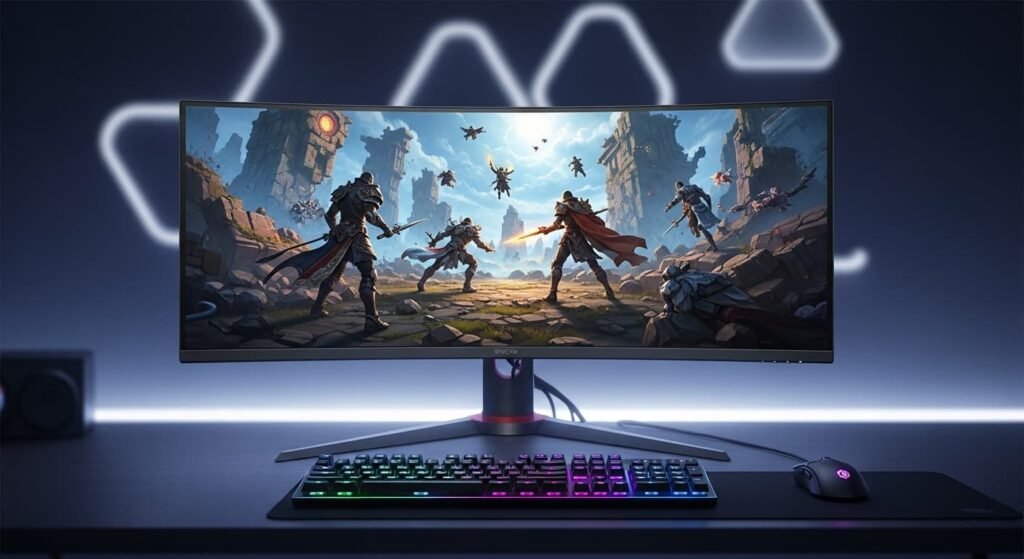 Best Ultrawide Gaming Monitors 2026 | Top Picks for Work