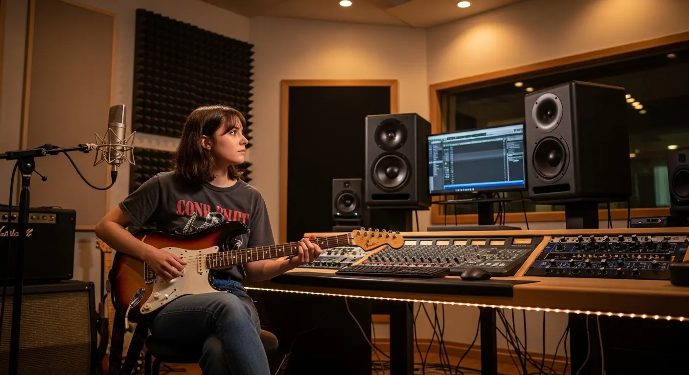 Best Studio Monitors for Guitar – Top Picks & Guide