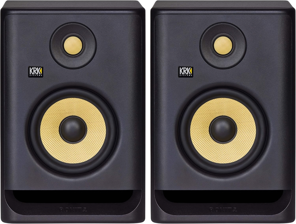 Best Studio Monitors for Guitar – Top Picks & Guide
